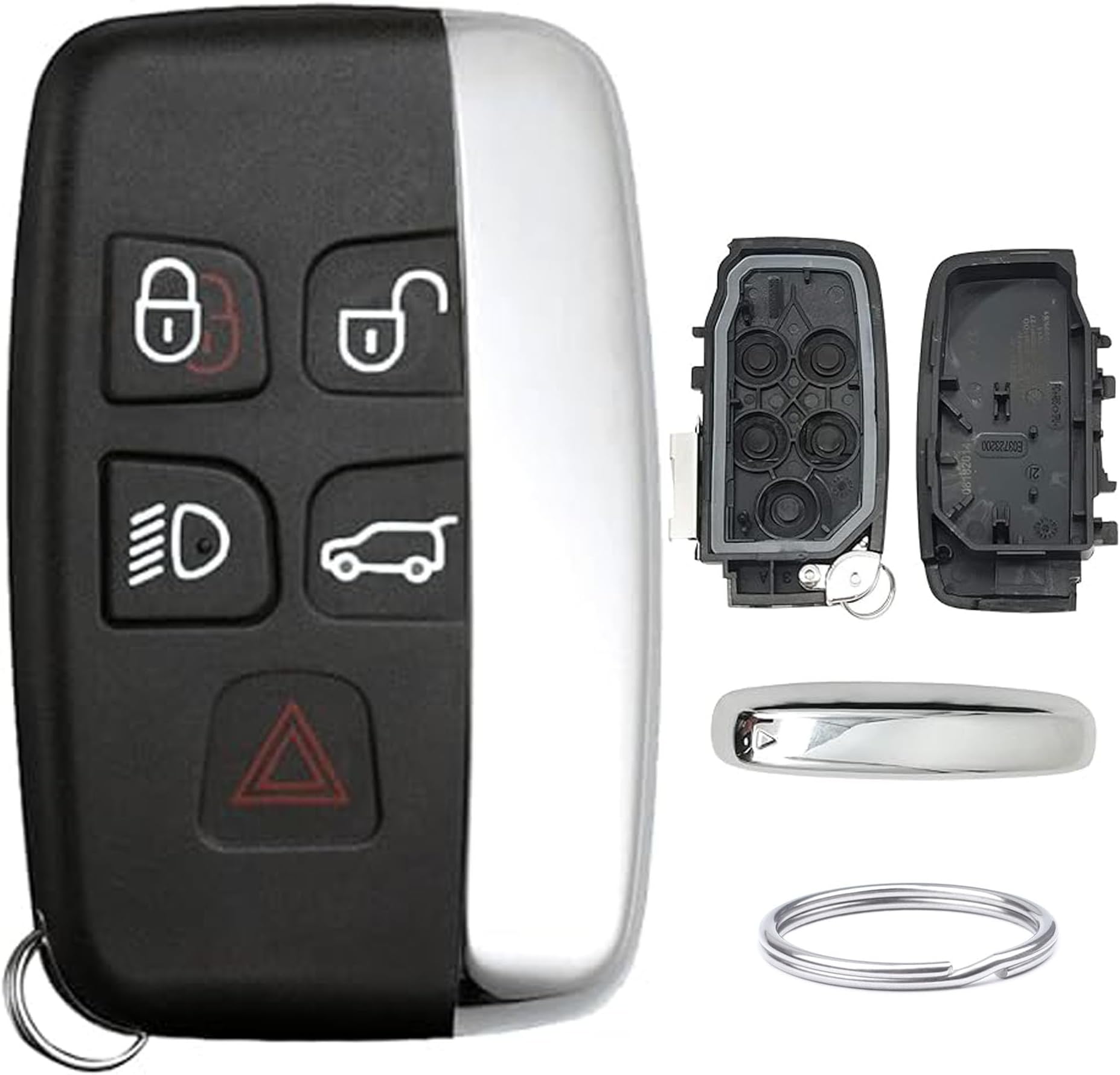 Amazon.com: EJOAOJE Replacement for Key Fob Shell Cover fits for Range ...