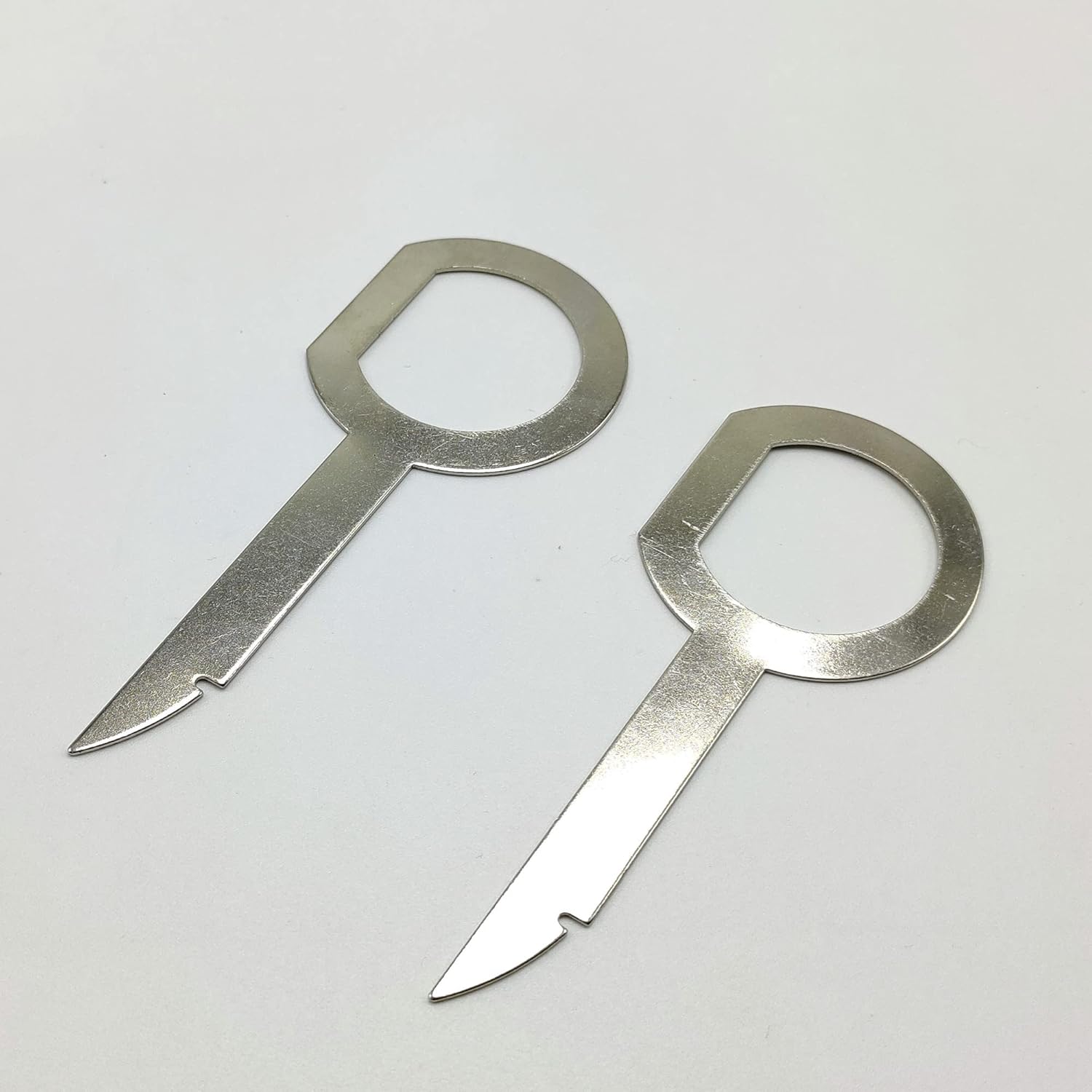 Amazon.com: 2 Pcs Car Radio Removal Tool Keys Break Proof Car Radio ...