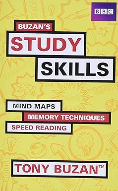 Buzan's Study Skills: Mind Maps, Memory Techniques, Speed Reading and ...