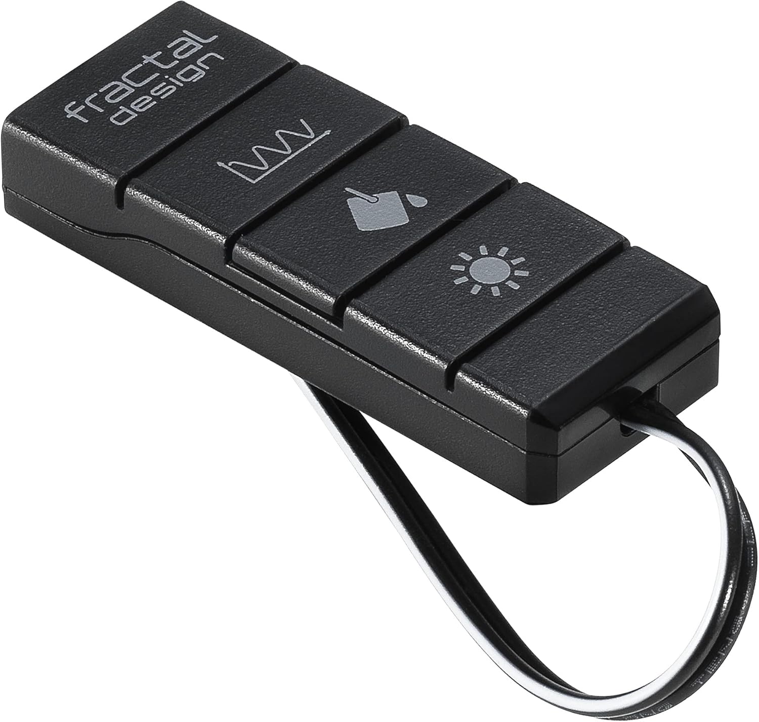 Fractal Design Adjust R1 Controller - Compatible with standard 5V ARGB ...