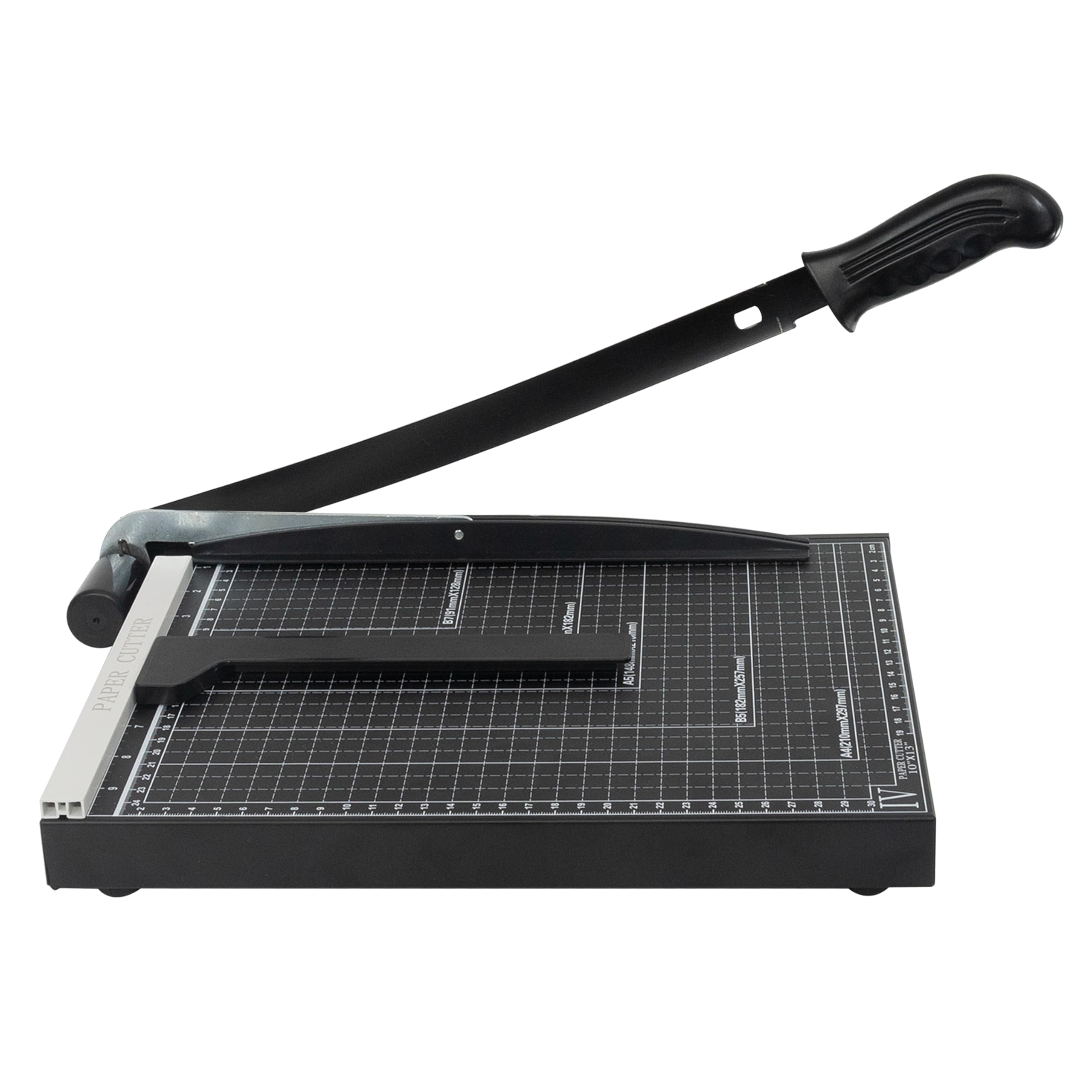 Amazon.com : TEXALAN Precision Paper Cutter for A4/B5/A5/B6/B7, 10x13 ...