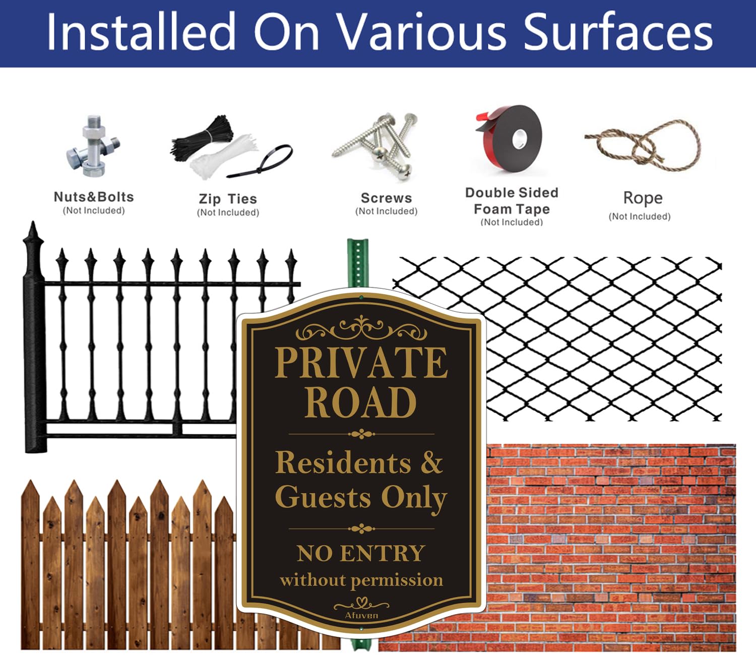 Driveway Front Gate Sign Entrance 20 Driveway Gate Ideas To Suit Every