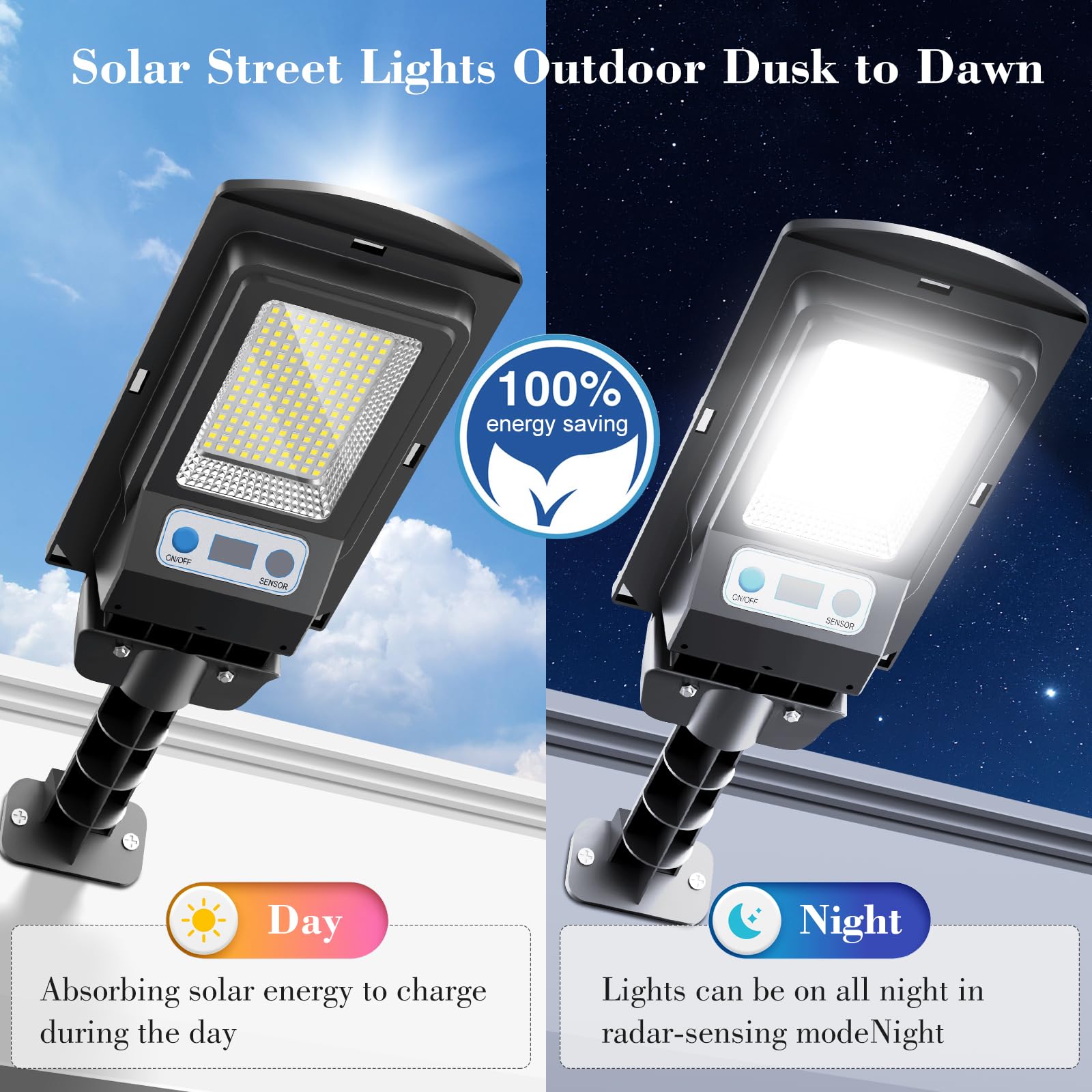 Commercial Daylight Sensors For Lights
