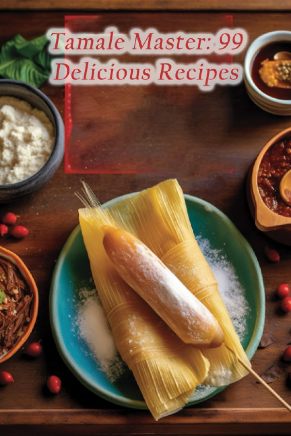 Tamale Master: 99 Delicious Recipes: Restaurant, Olive Grove ...