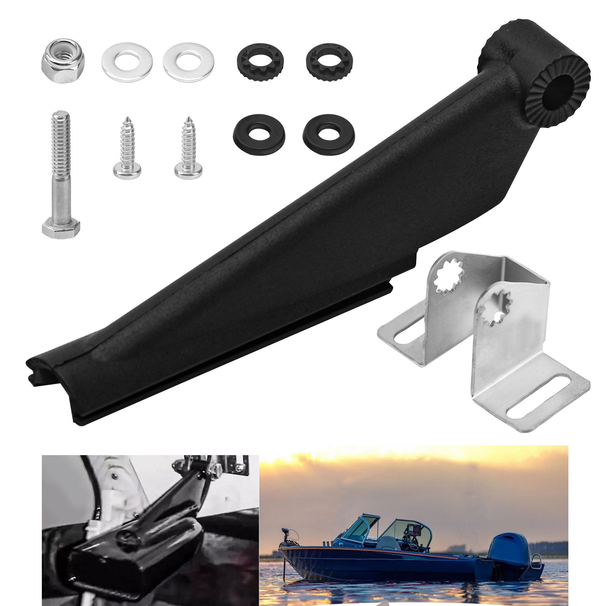 Amazon.com: 000-10262-001 Transducer Mounting Bracket for DSI Units ...