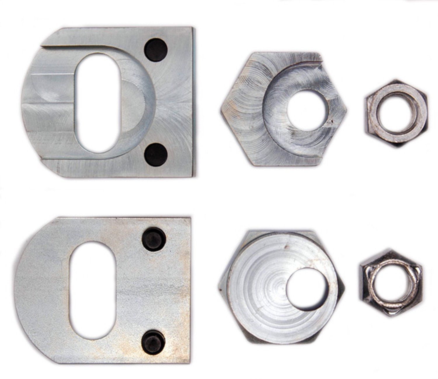 Amazon.com: ACDelco Professional 45K0150 Front Caster/Camber Cam Kit ...