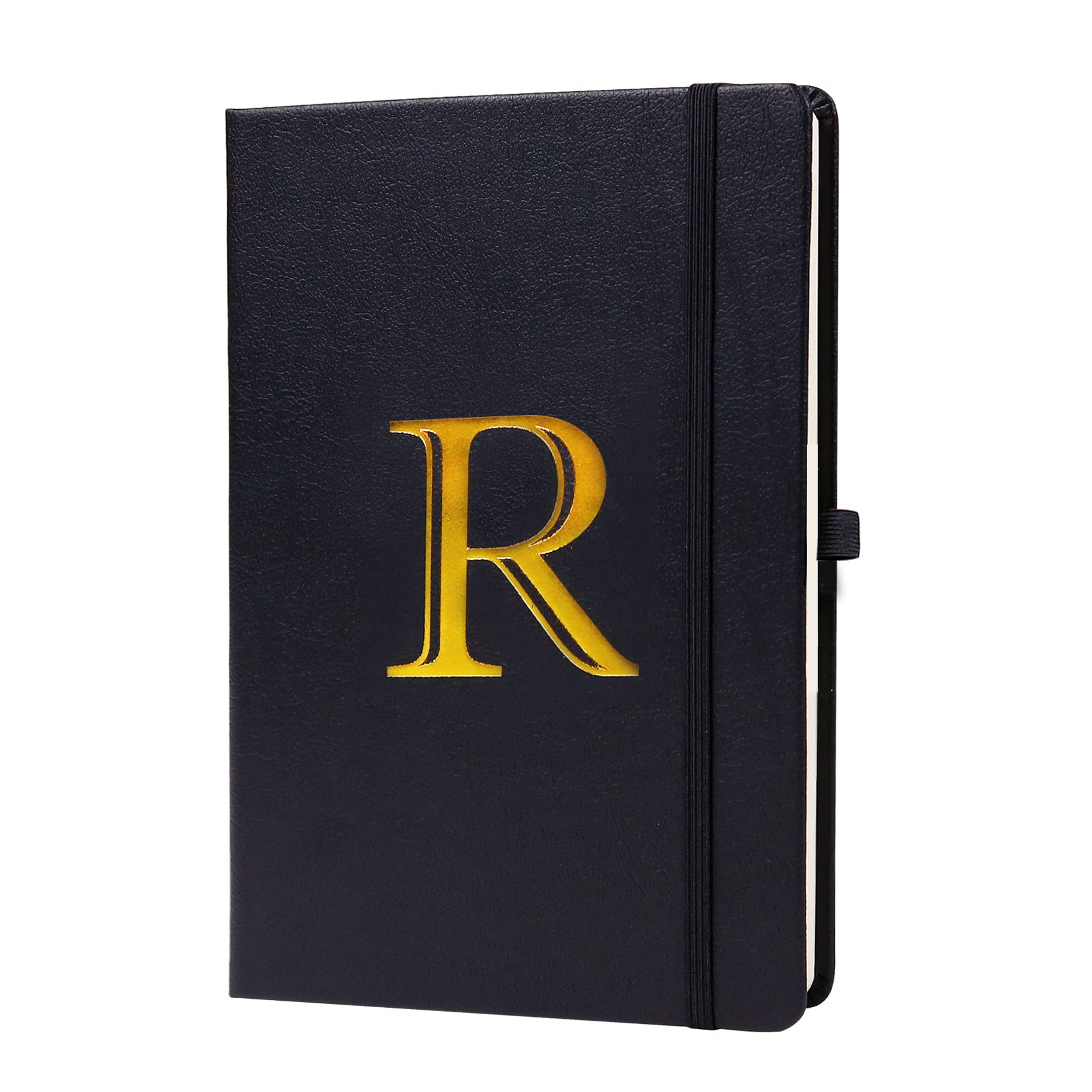 Amazon.com : Business Notebook for Men Women, A5 Journal Notebook with ...