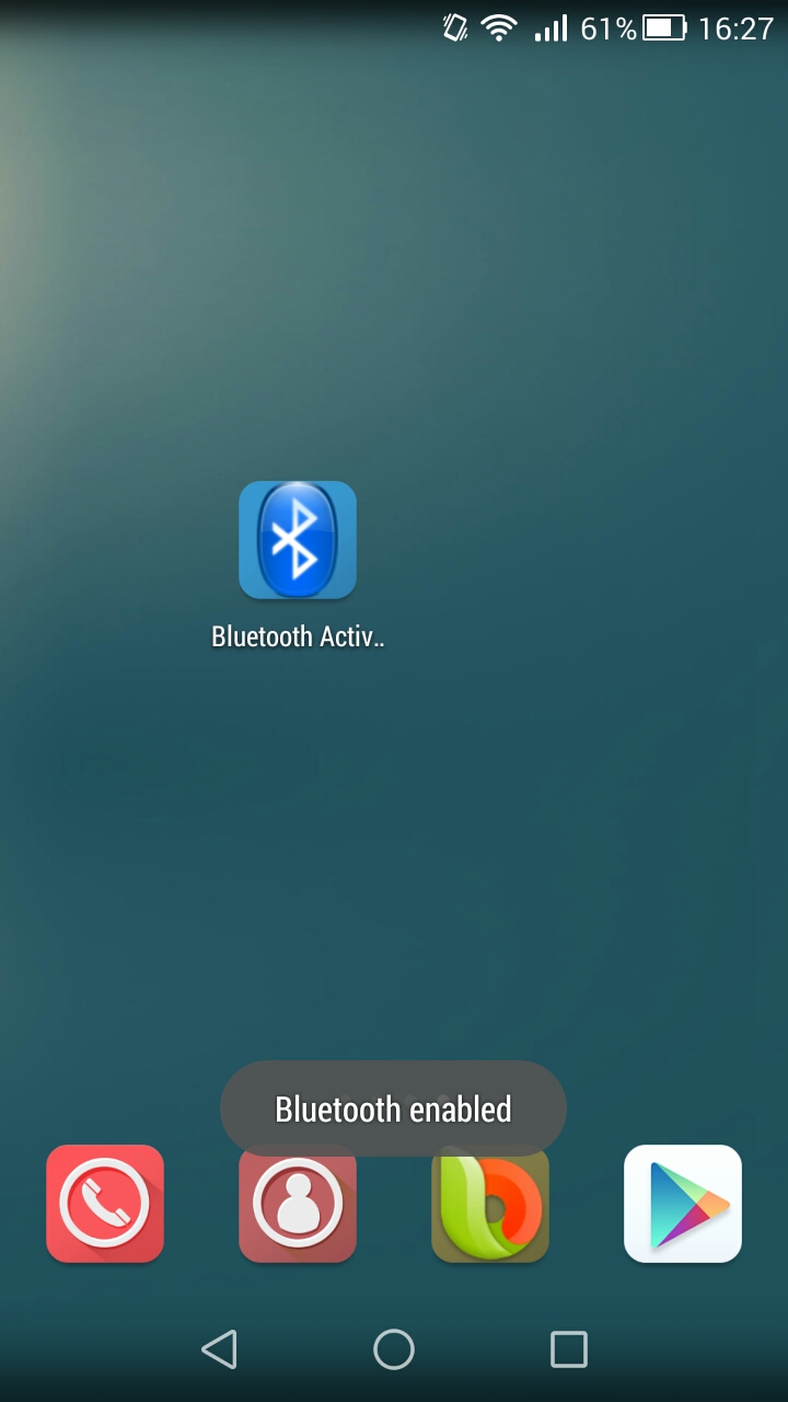 Bluetooth Activator - App on Amazon Appstore