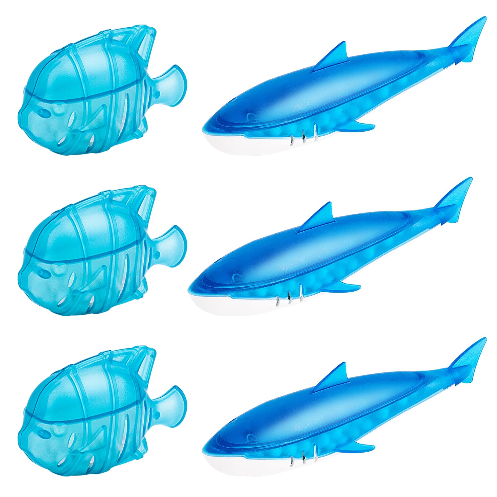 Amazon.com: Leemone Humidifier Cleaner Float Shark & Fish -Humidifier ...