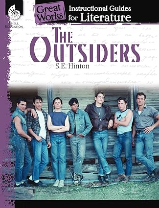 Amazon.com: The Outsiders: An Instructional Guide for Literature ...
