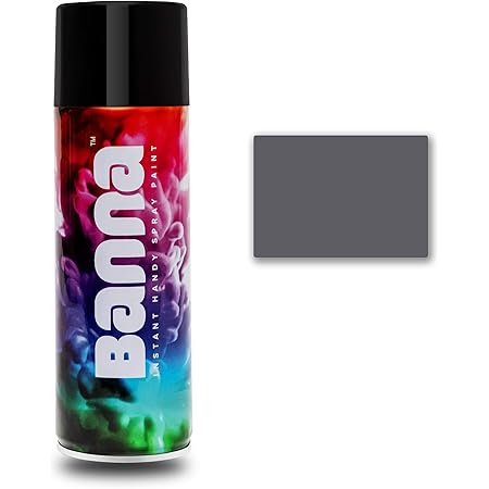 Color Magic HYUNDAI TITAN GREY Spray Paint - HYUNDAI i10, VENUE , XCENT ...