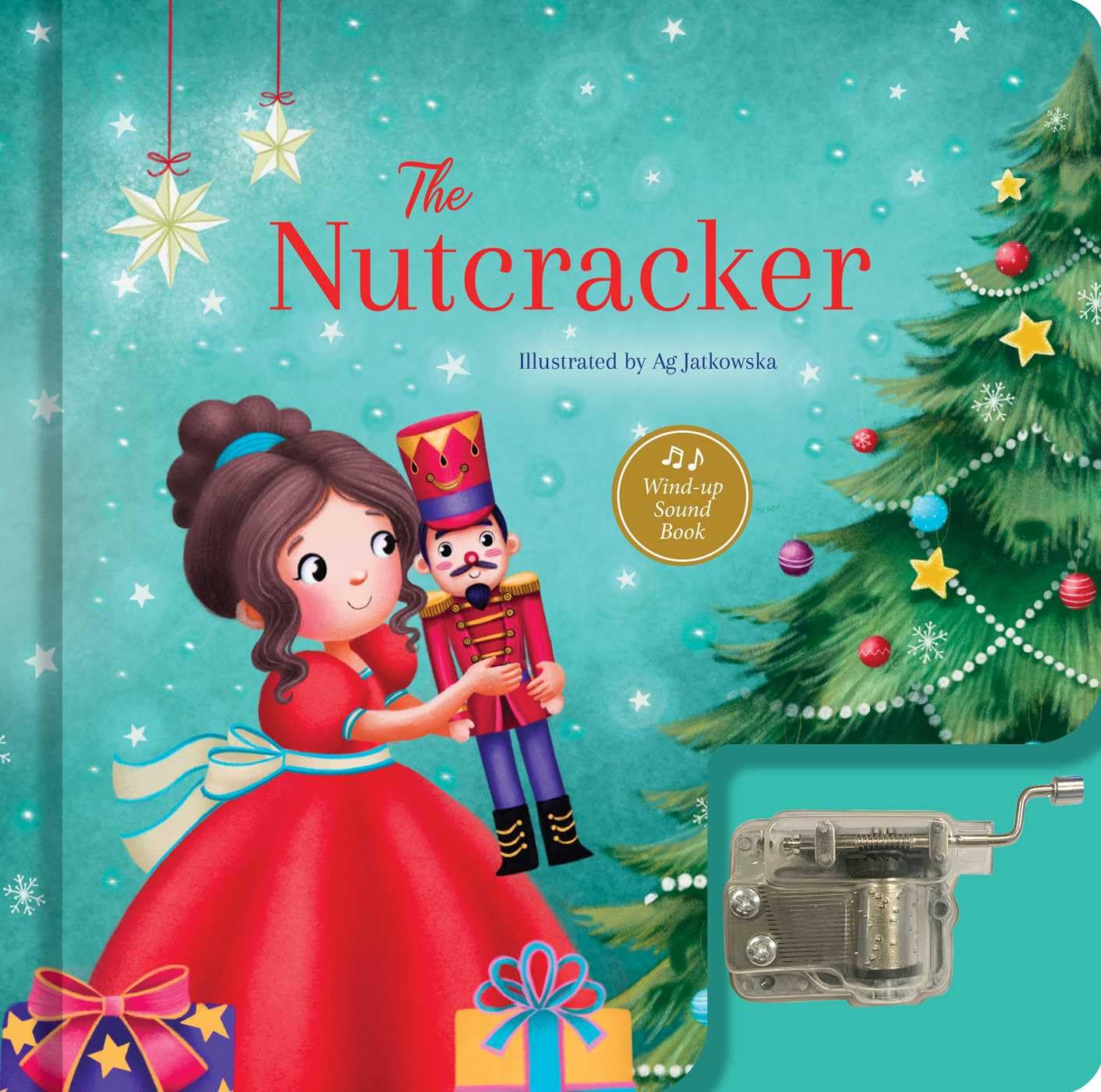 The Nutcracker: A Musical Book: Wind-up Sound Book (Wind-Up Music Box ...