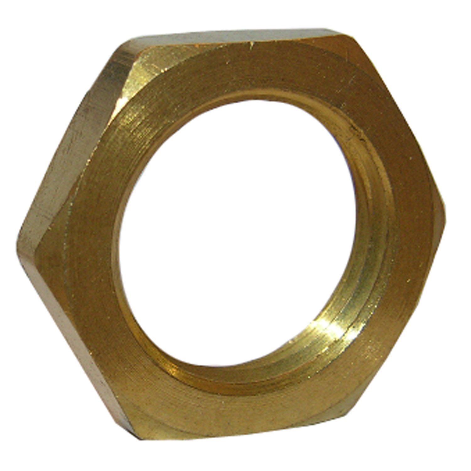 Amazon.com: LASCO 17-9293 3/8-Inch Female Pipe Thread Brass Lock Nut ...