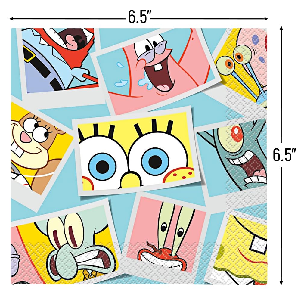 Spongebob Squarepants Character Wikipedia 18 Times SpongeBob