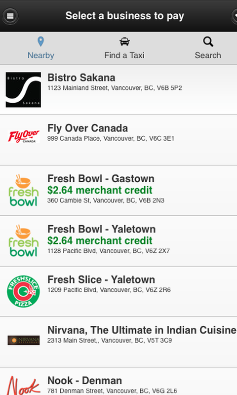 PayWith - App on Amazon Appstore