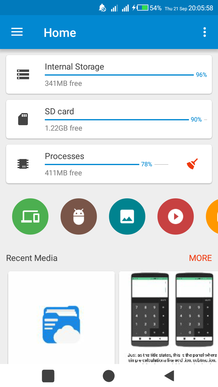 FireFiles - App on Amazon Appstore