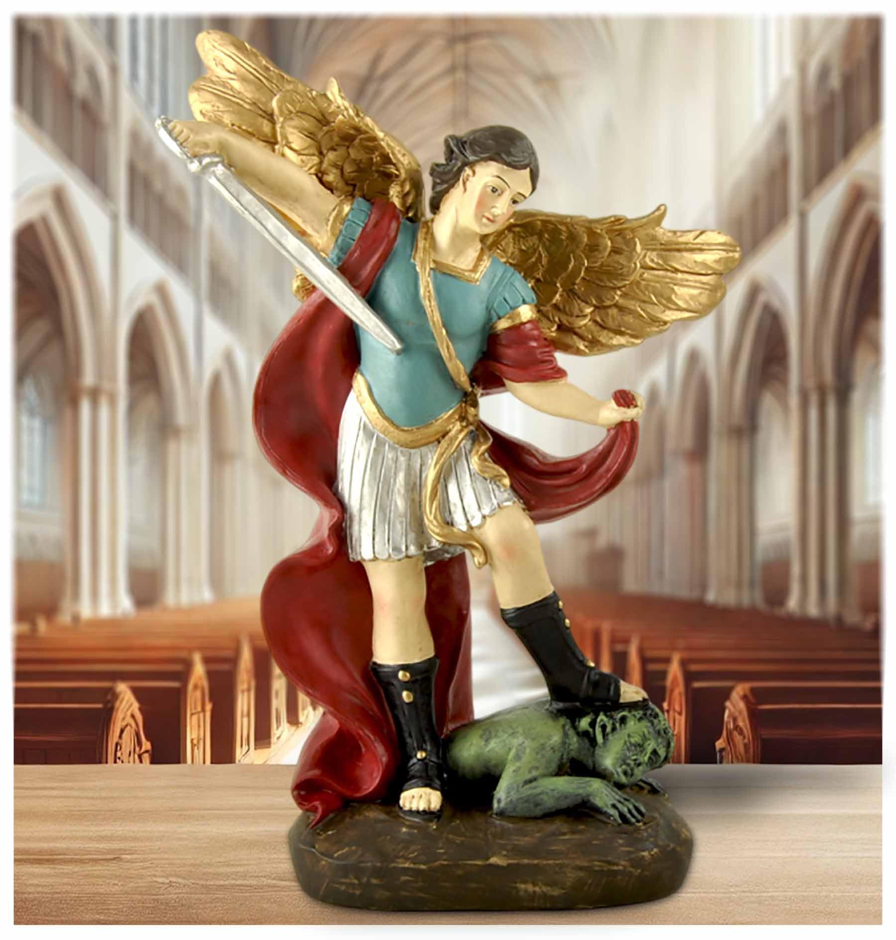 Arcanjos Do Ceu Vértice Do Céu (CD Desça A Unção) 08. São Miguel