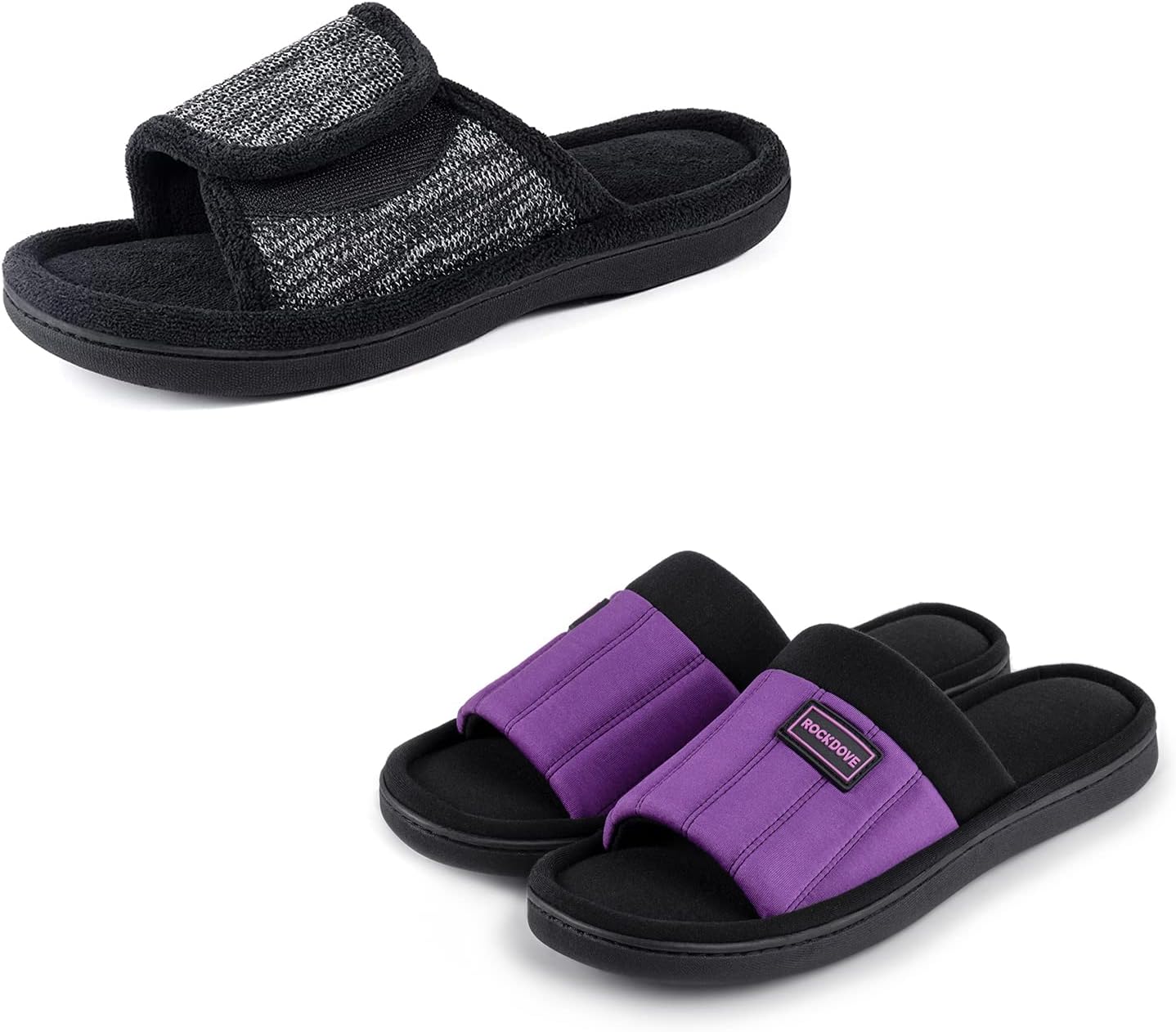 Amazon.com | RockDove Set of 2 Pairs - US Size 5-6, Women's Adjustable ...