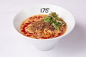 Amazon.co.jp: 175°DENO担担麺 白ごま汁あり担担麺 4食入り / ラーメン 冷凍麵 ヌードルツアーズ公式 : 食品・飲料・お酒