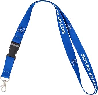 Amazon.com: Desert Cactus Presbyterian College Lanyard Blue Hose Car ...