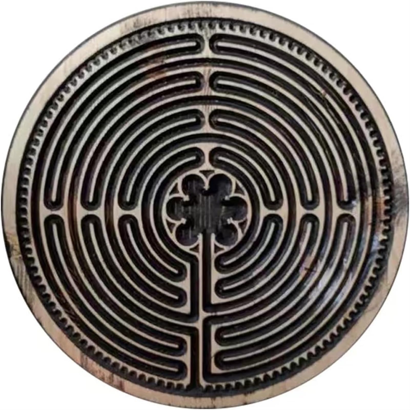 Amazon.com: DBMBWNL Finger Labyrinth, Finger Labyrinth for Meditation ...