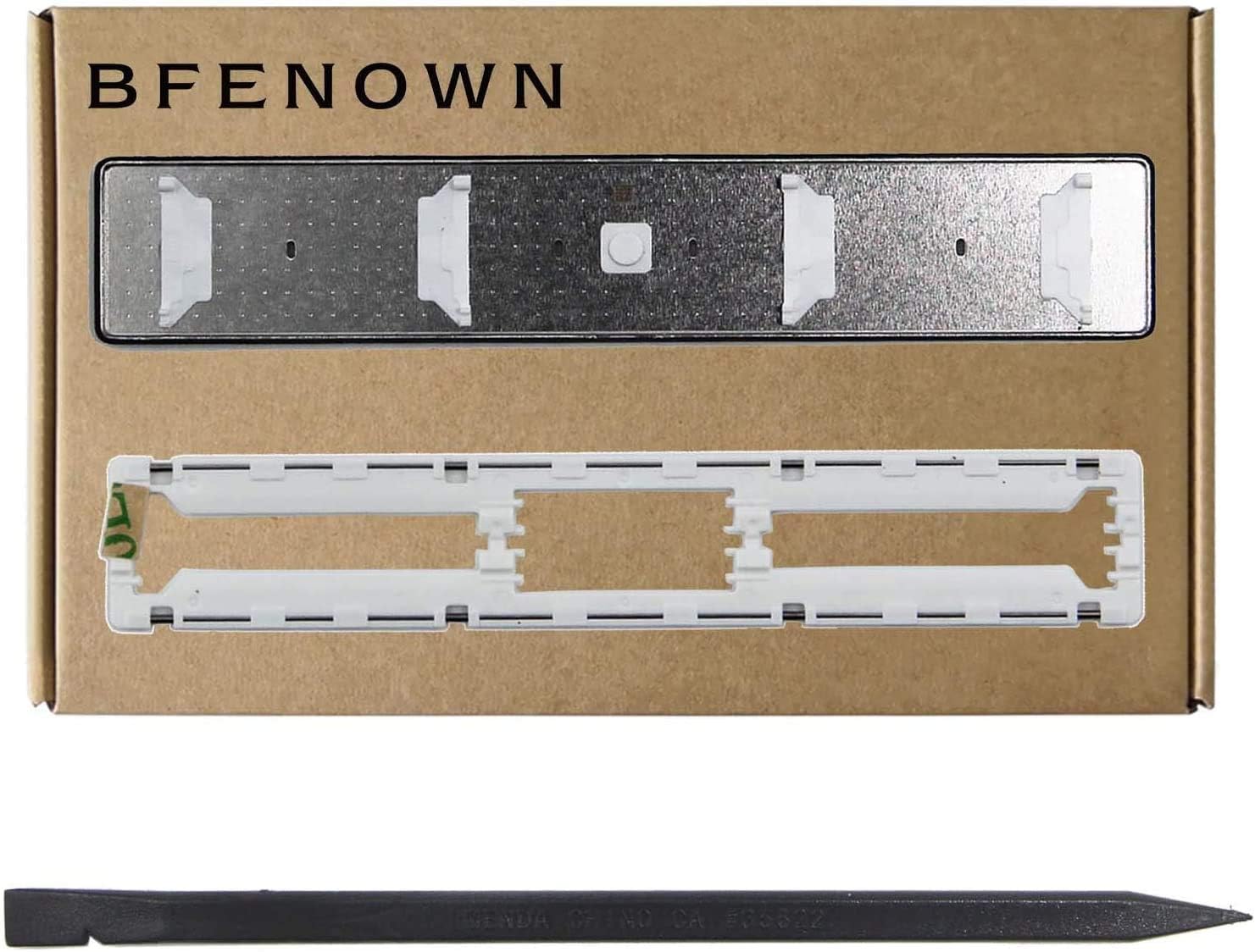 Replacement Keyboard Space Bar Key + Hinges for MacBook Pro Retina 13 ...
