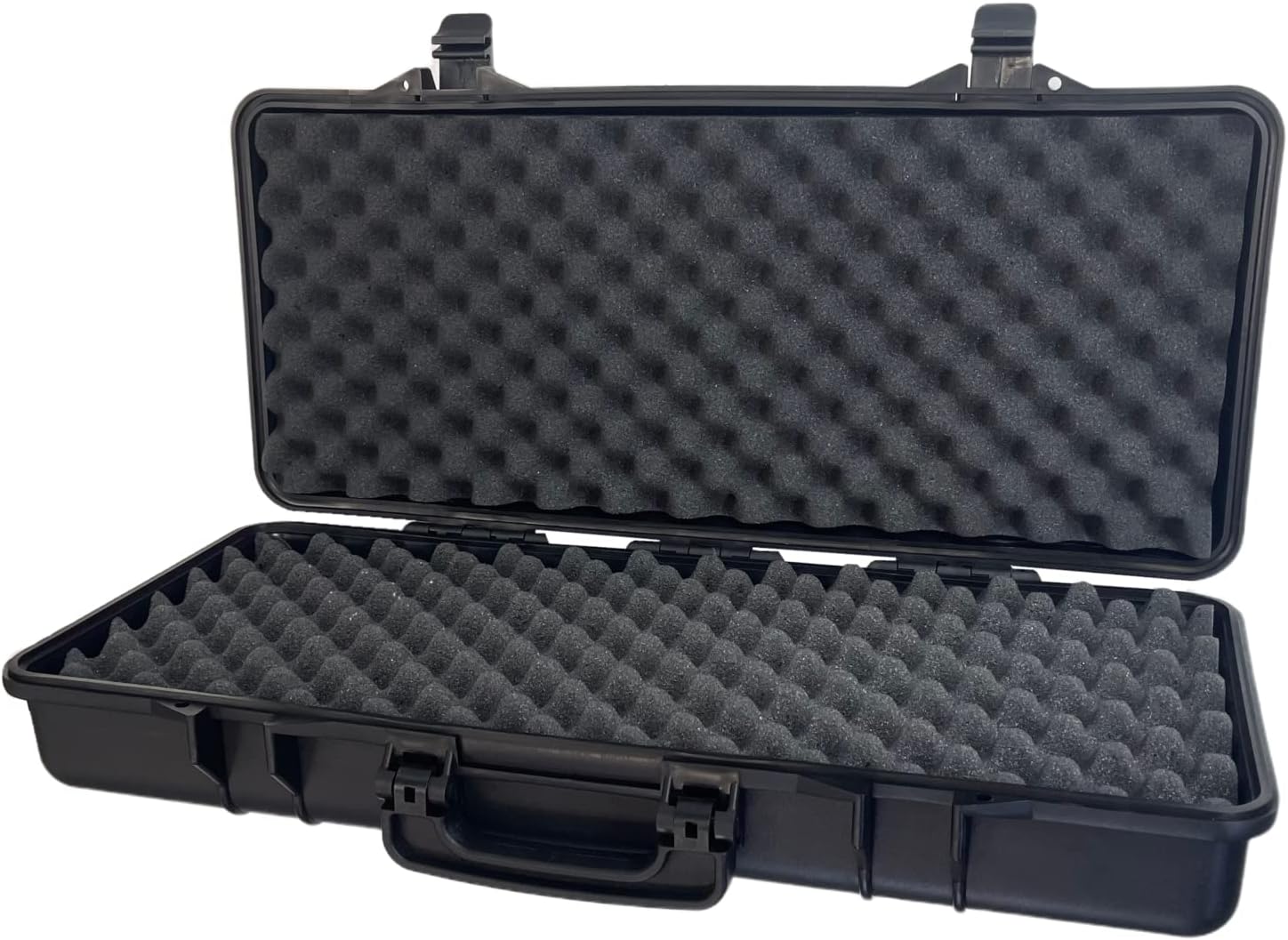 SRC Foam Padded Plastic Airsoft Rifle Gun Case : Amazon.ca: Sports ...