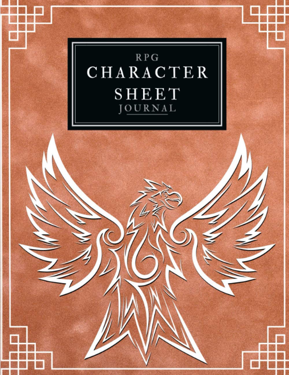 Buy RPG Character Sheet Journal DnD 5e: (201 pages) Create and Track ...