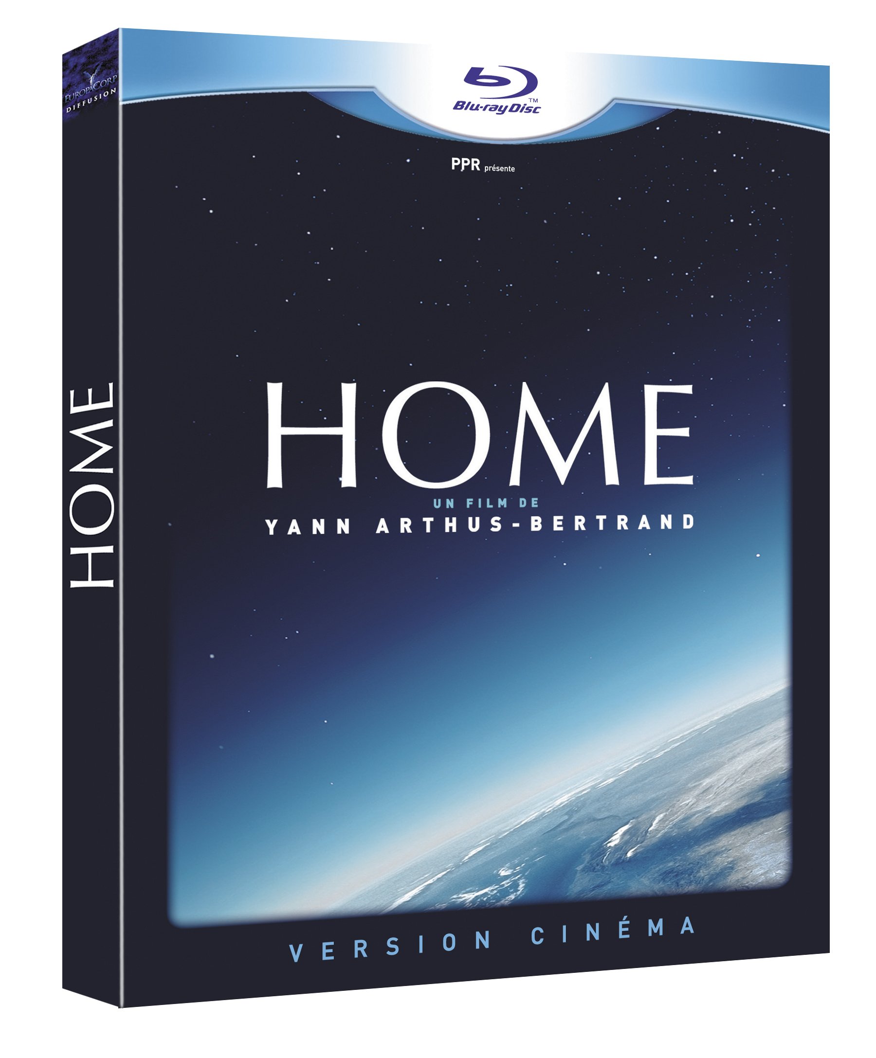 Home [Blu-ray]: Amazon.co.uk: Hayek Salma: DVD & Blu-ray