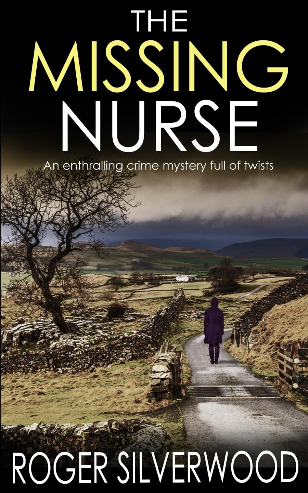 Amazon.com: THE MISSING NURSE an enthralling crime mystery full of ...