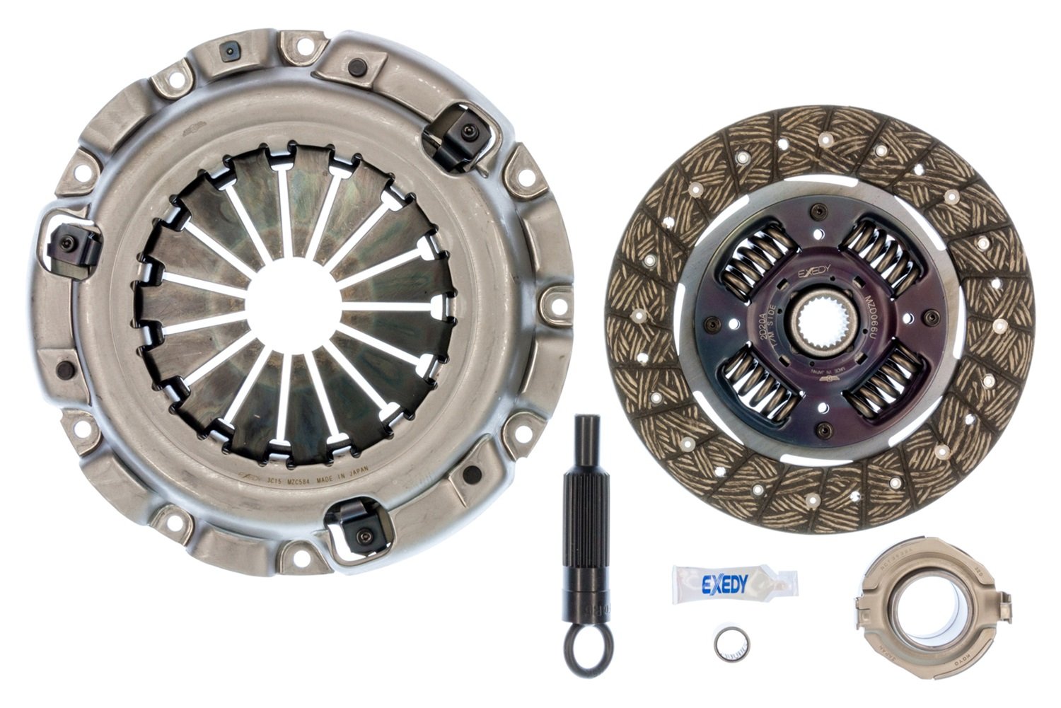 Exedy Racing Clutch Exedy Racing Clutch 10037 Clutch Kit Fits 86 91 Rx ...