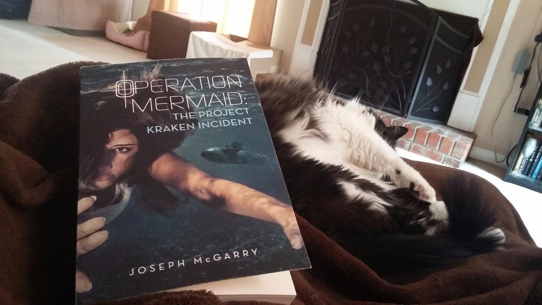 Operation Mermaid: The Project Kraken Incident: McGarry, Joseph ...