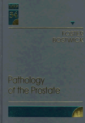 Pathology of the Prostate: 9780721669519: Medicine & Health Science ...