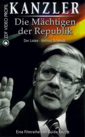 Kanzler - Helmut Schmidt: Amazon.co.uk: Schmidt, Helmut, Knopp, Guido ...