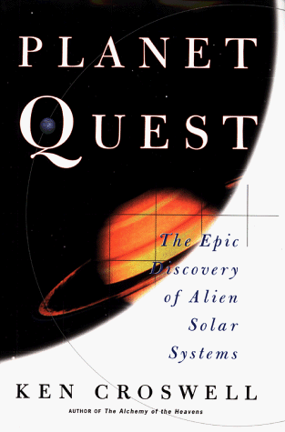 Buy PLANET QUEST: The Epic Discovery of Alien Solar Systems Book Online ...