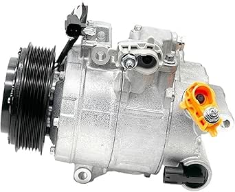 Amazon.com: ROROAK AC Compressor Compatible for Lincoln Continental MKS ...