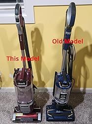 Amazon.com - Shark LA702 Rotator Pet Lift-Away ADV Upright Vacuum with ...