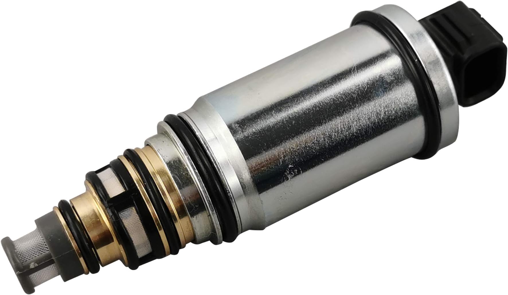 Amazon.com: ACTECmax A/C Compressor Control Solenoid Valve VS16E for ...