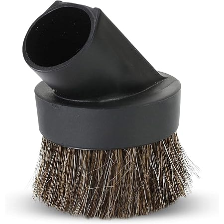 Amazon.com: ALL PARTS ETC. Horse Hair Vacuum Attachment 1.25" Light ...