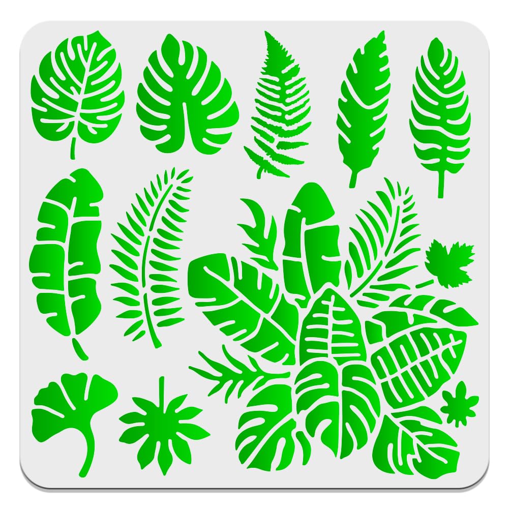 Jungle Leaf Template Best Photos Of Jungle Leaves Template Printable
