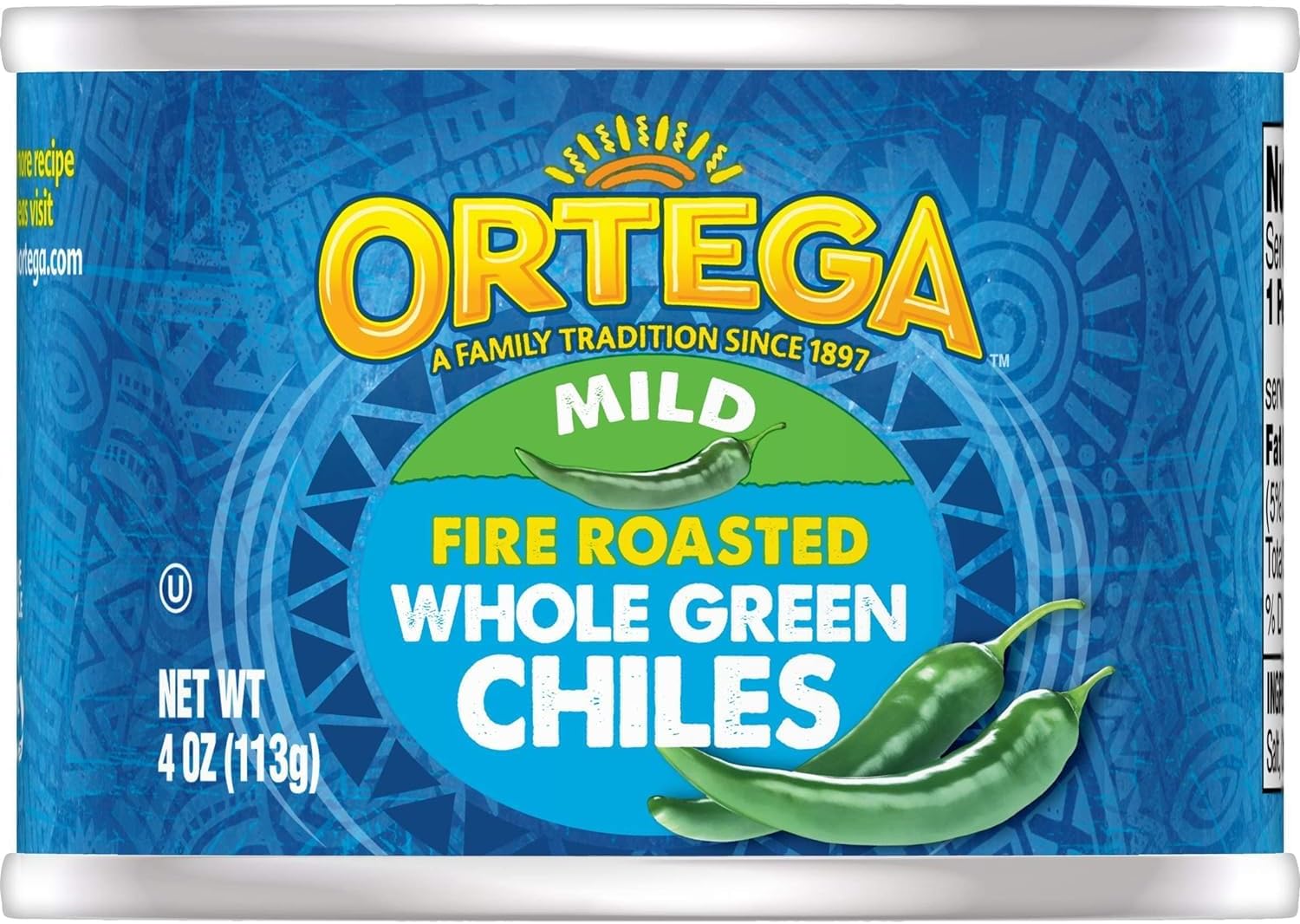 Amazon.com : Hatch Chile Company Hatch Whole Green Chilies, 27-Ounce ...