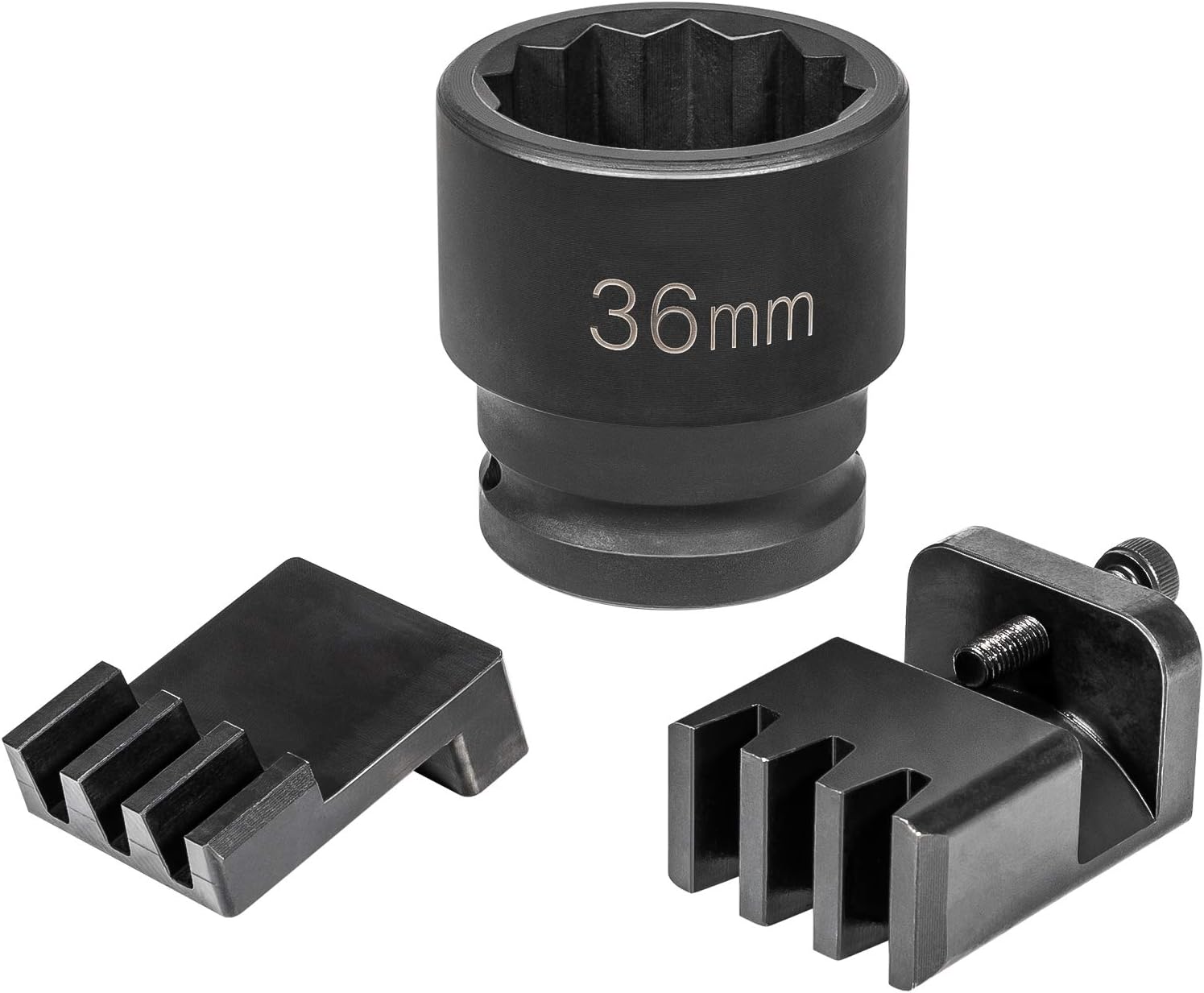 Amazon.com: Yoursme 22100 Flywheel Locking Tool for 6.6L Duramax with ...