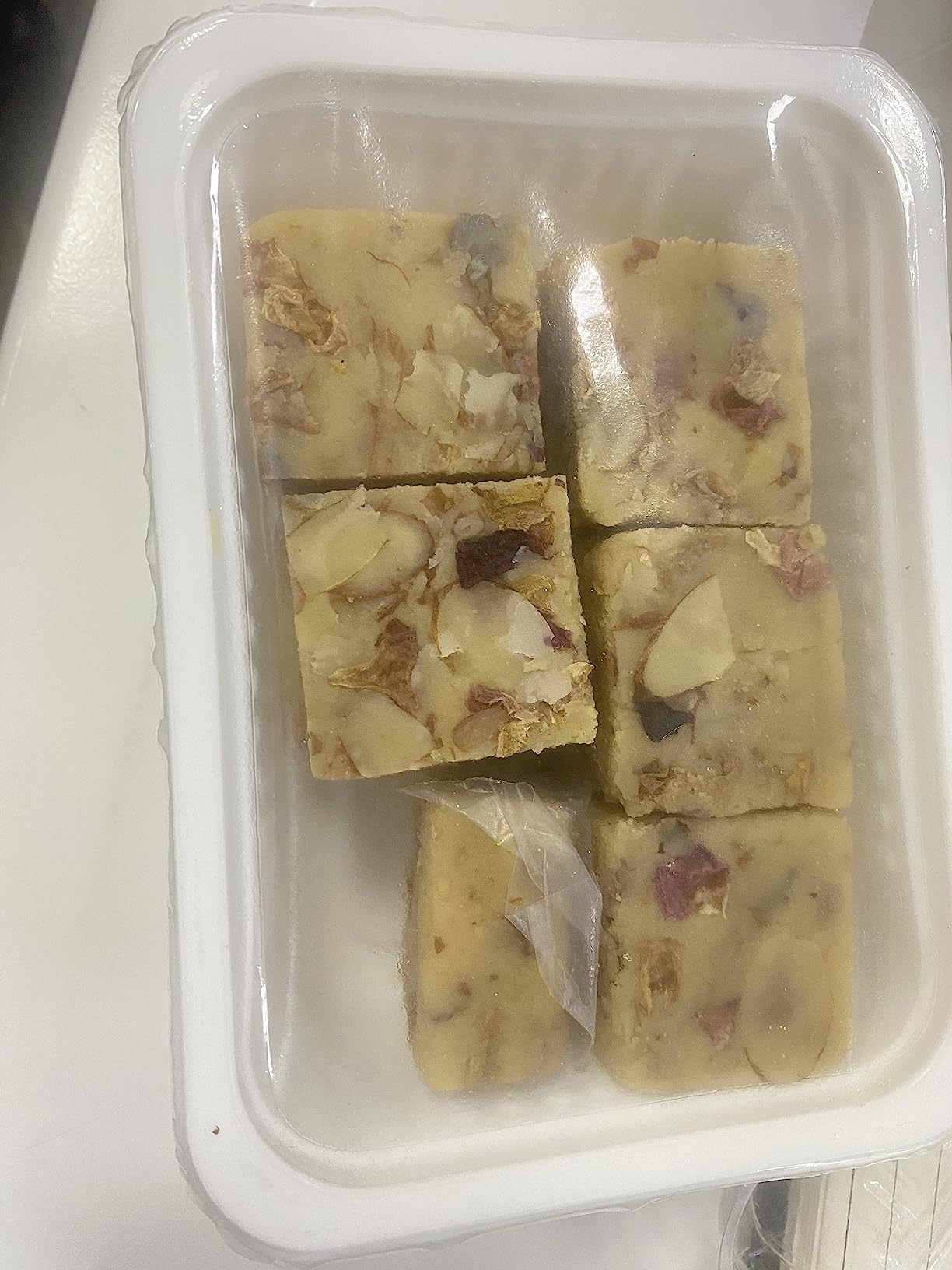 TAAJAS FOOD- India's Finest Sweetness Gulab Pak (250g) | Made With Pure ...