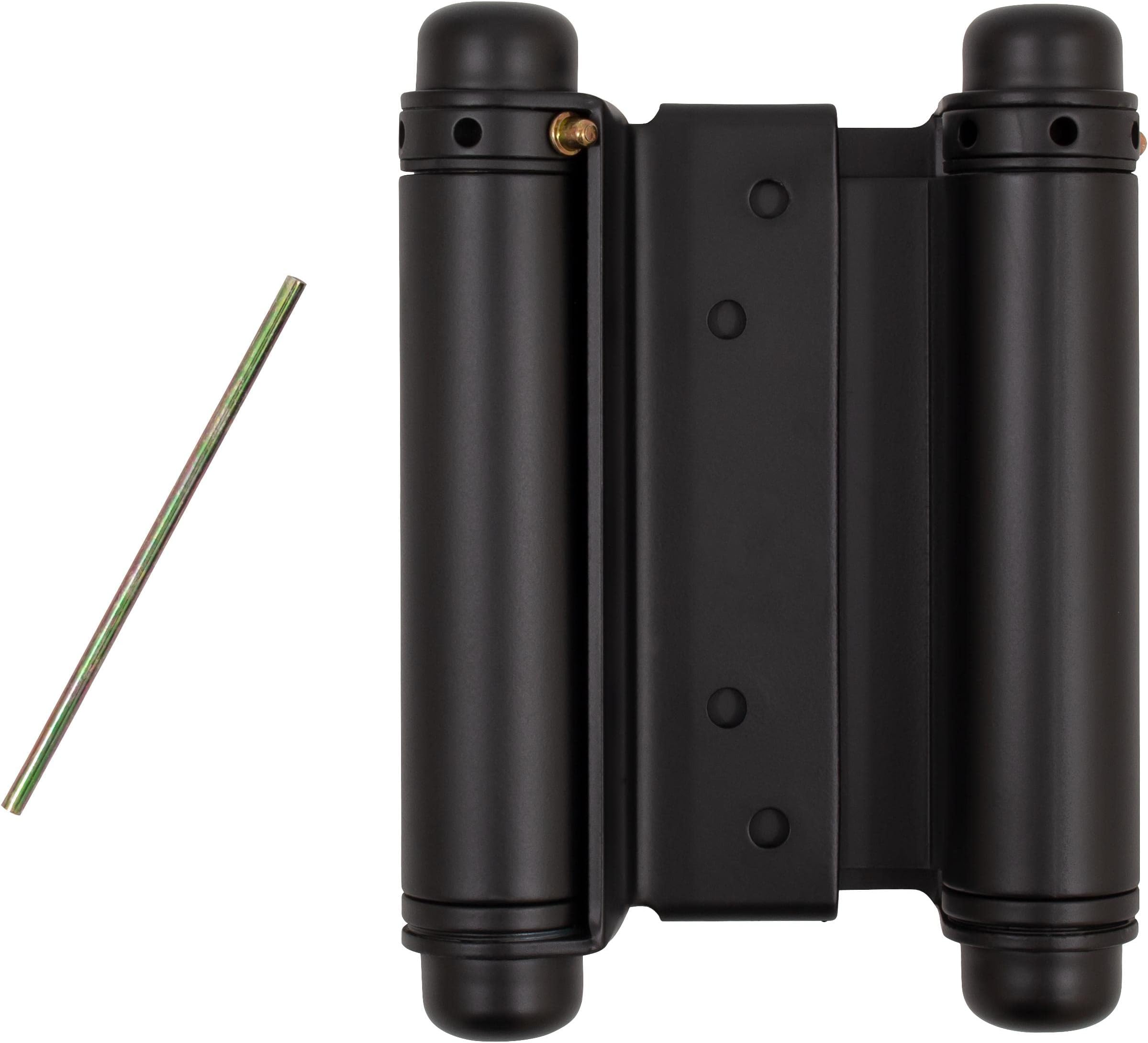 Heavy Duty Double Acting Spring Hinge - Amazon.com