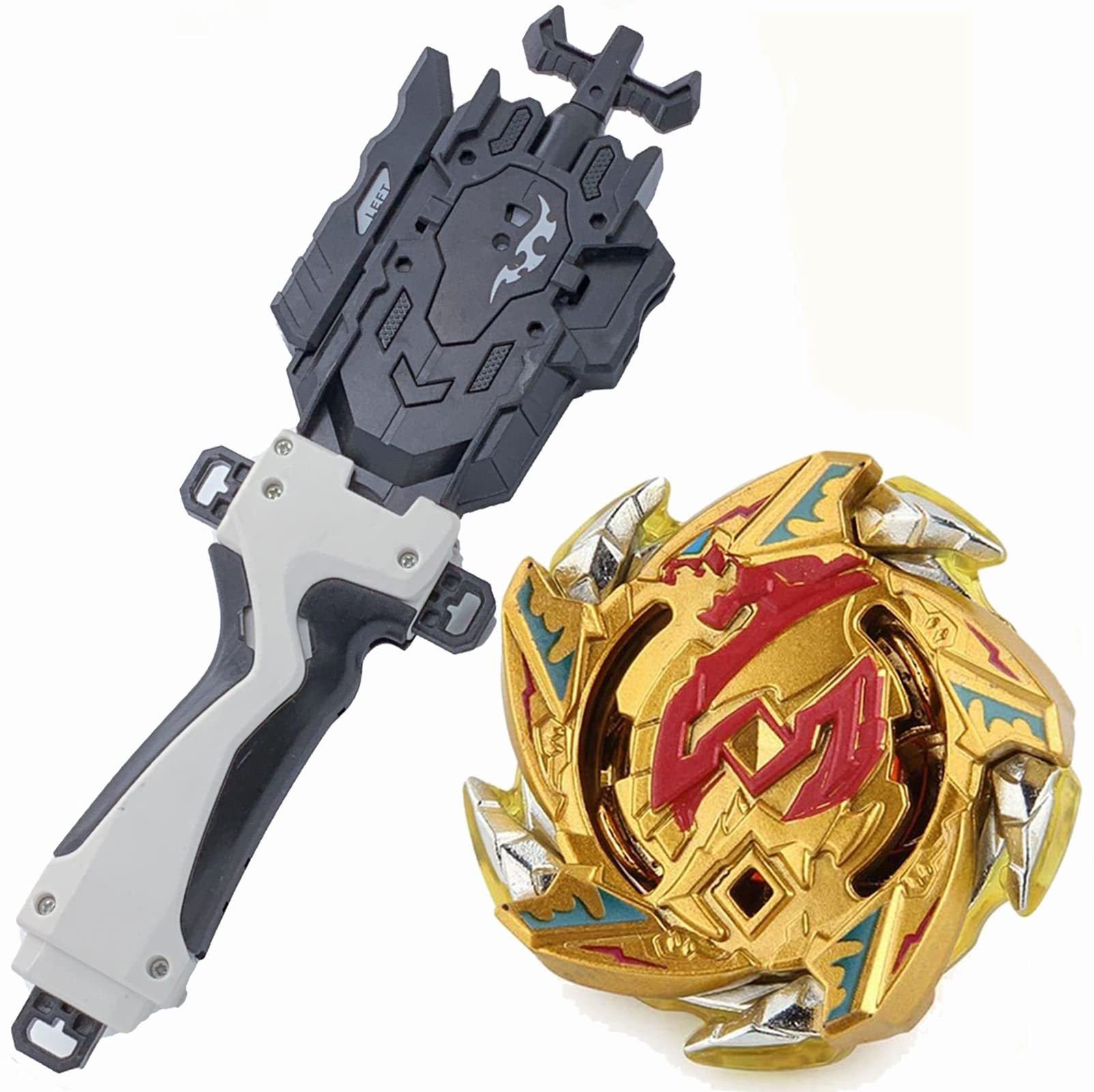 Beyblade Rock Serpent