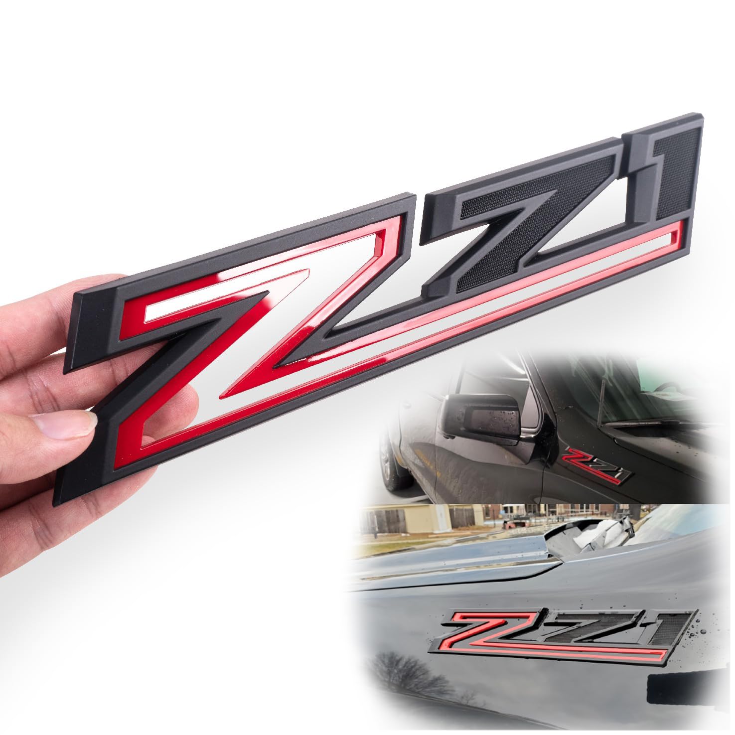 Chevy Silverado Logo