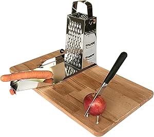 Amazon.com: Adaptive Cutting Board | One-Handed Cutting Board ...