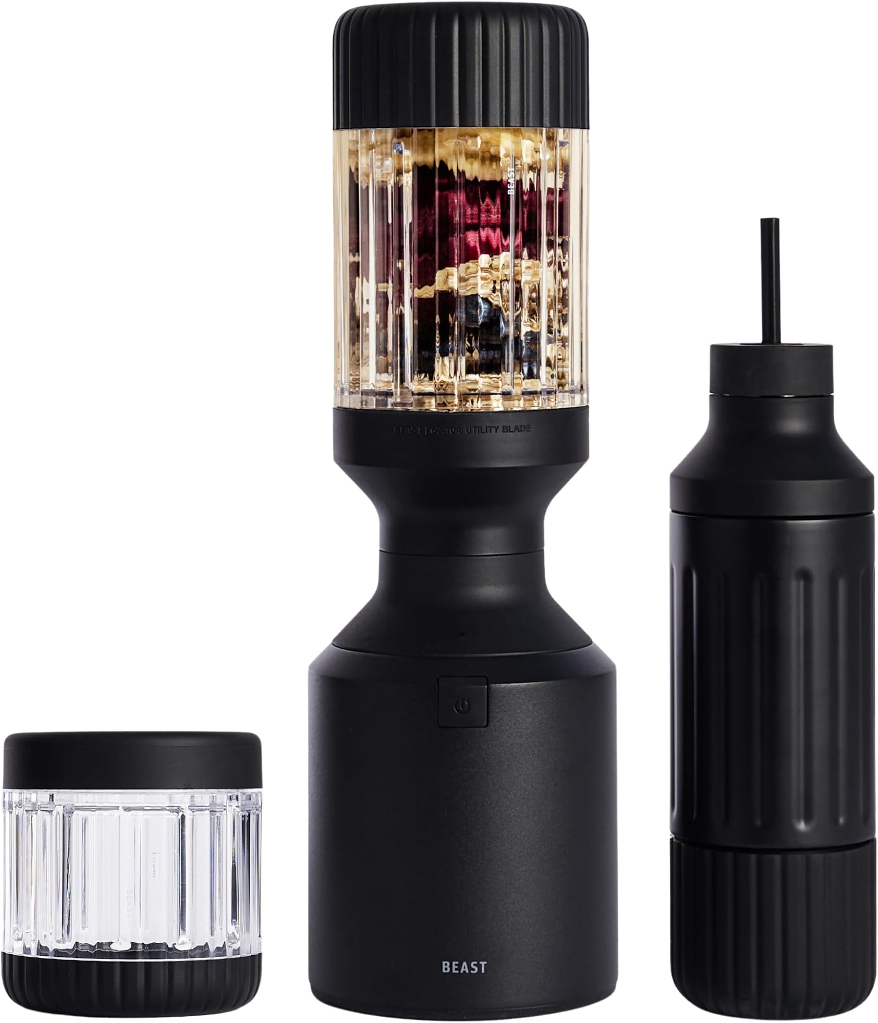 Amazon.com: CUCKOO One-Touch Personal Blender and Food Mixer, Portable ...