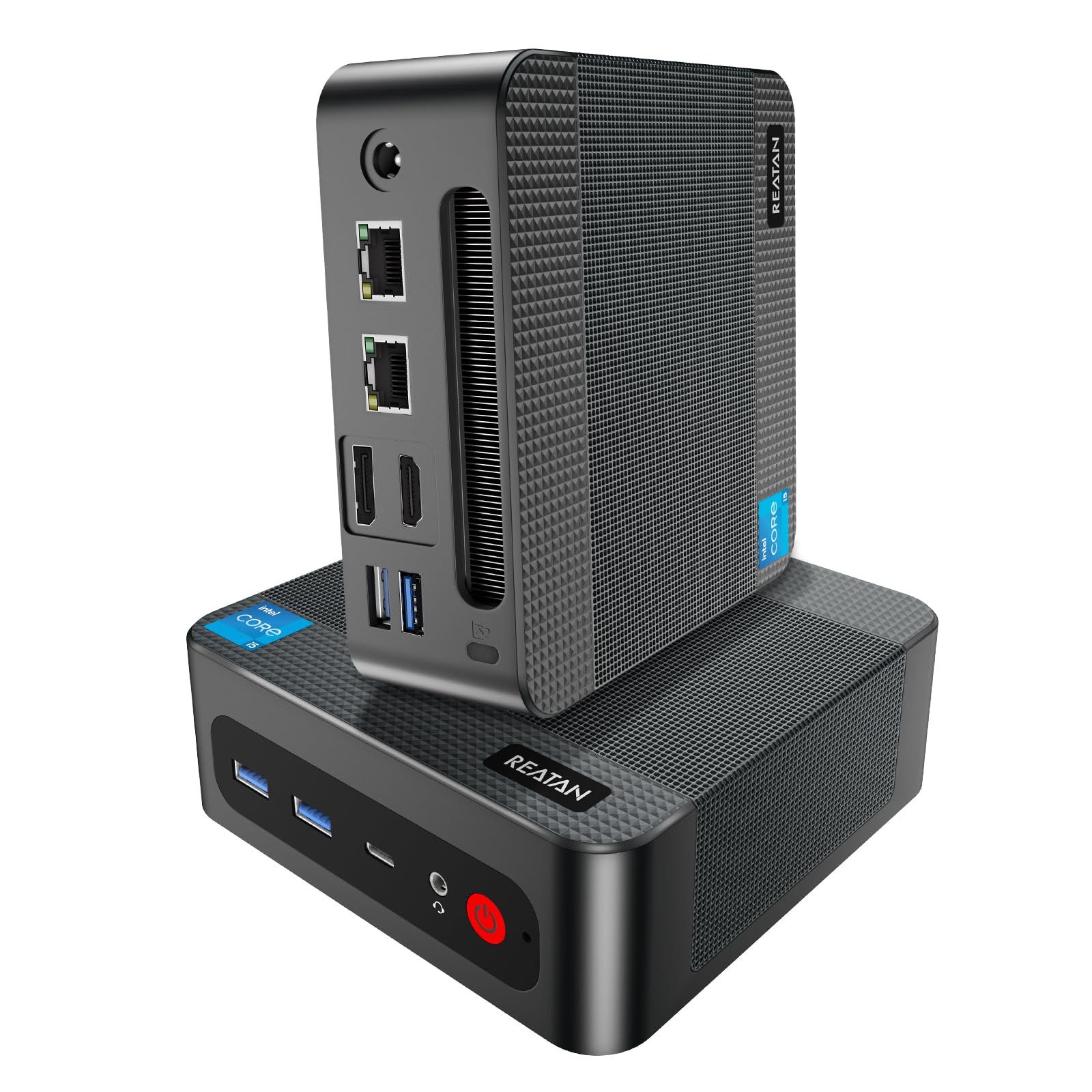 Snapklik.com : Reatan S6 MINI Gaming PC
