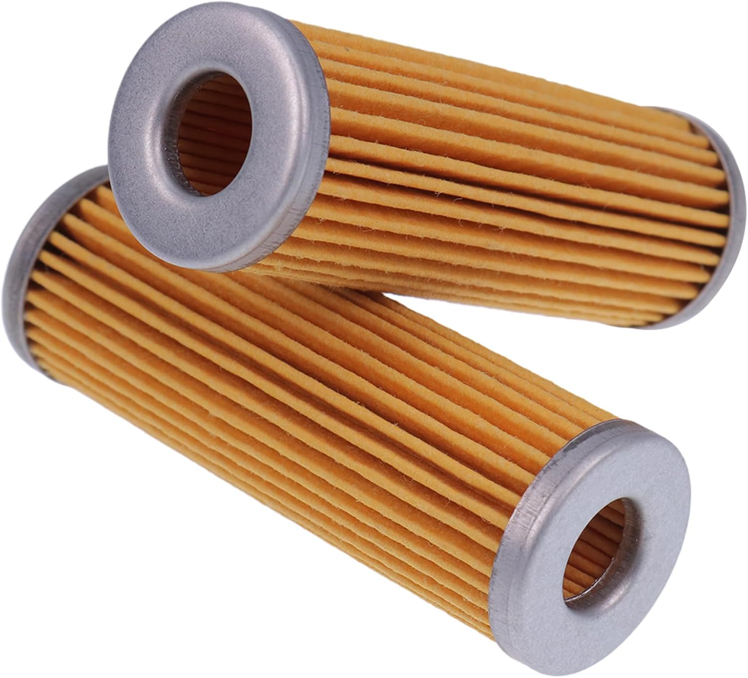 Amazon.com: IEQFUE 2PCS Fuel Filter 15231-43560 1T021-43560 15231-43562 ...